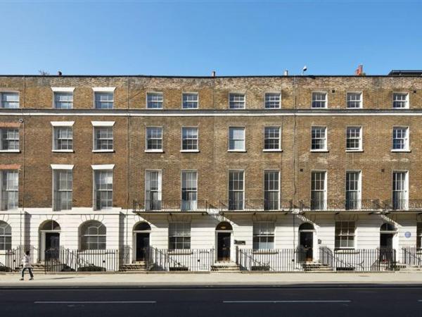 John Tovell House, Fitzrovia, London - London