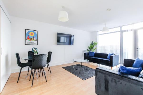 Henry Street Luxe Apartments By Bold Apartments - North Wales