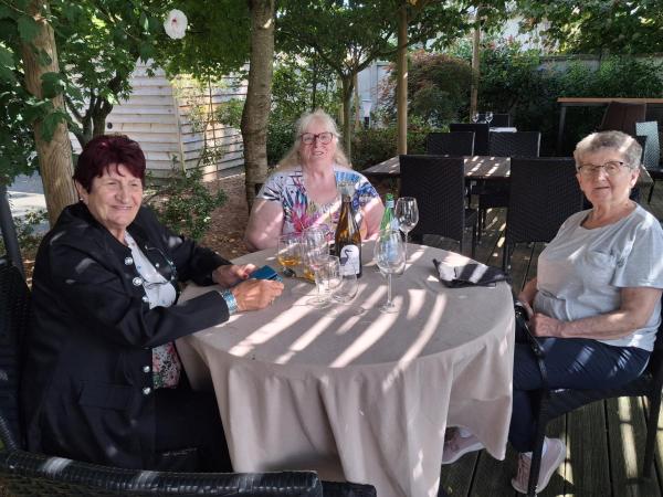 Camping Car - Le Mans