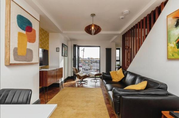 Duplex Apartment Harbourside City Centre - Filton