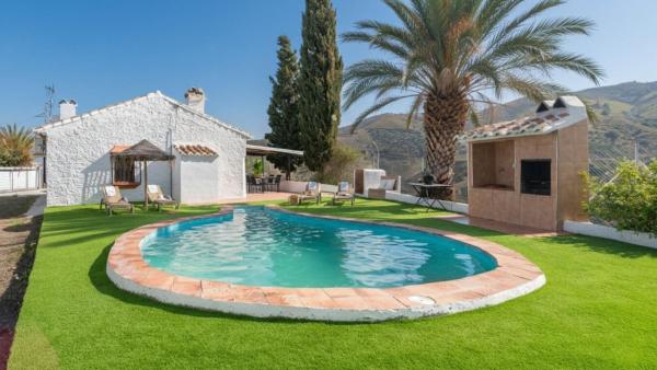 Casa Tobalo Almachar By Ruralidays - Andalucía