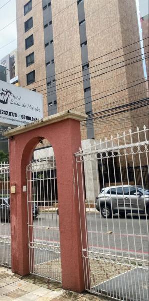 Pousada Brisa Do Meireles - Fortaleza