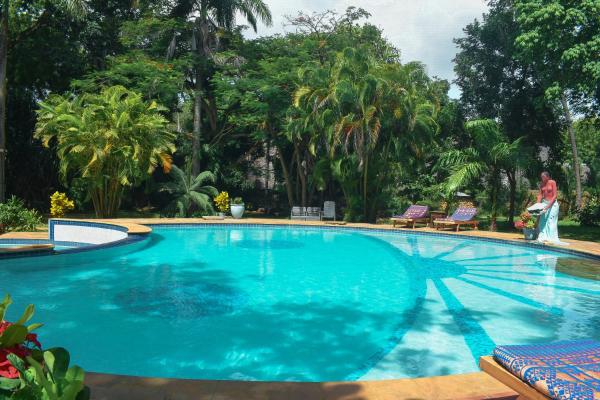 Tranquil Middle Apartment - Kenia