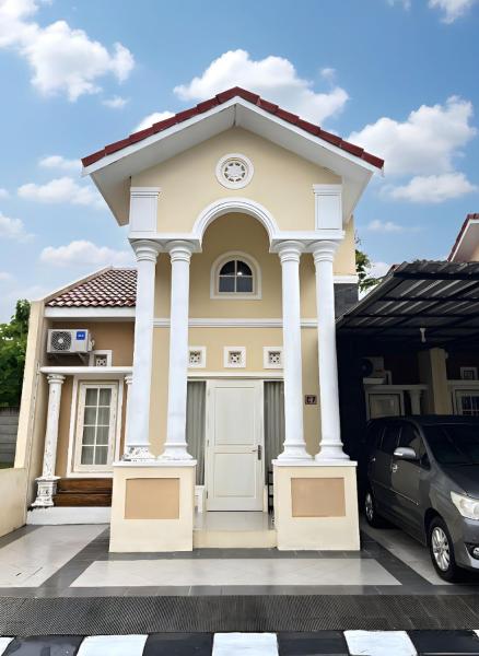 Galareka House 1 - Full House With 3 Br In Mojosongo, Solo - Surakarta