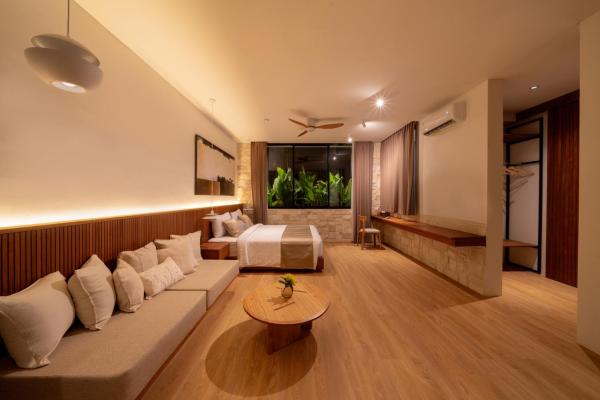 Sawo Villa Canggu - Private Brand New 2br Villa - Canggu