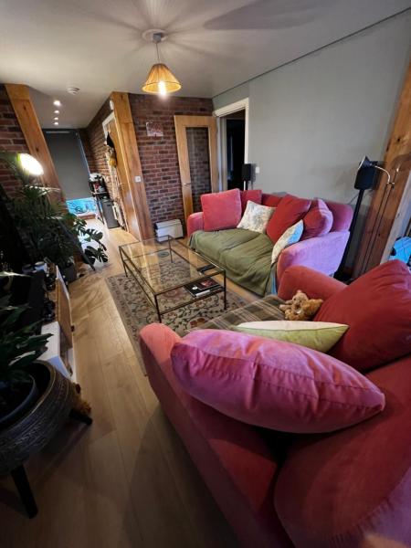 Luxury New York Style Loft Apartment Homestay - Edinburgh