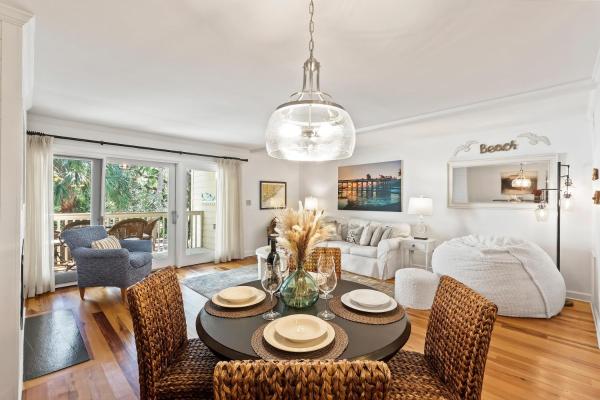 Sg7a: 7a Seagrove Villa - Mount Pleasant, SC