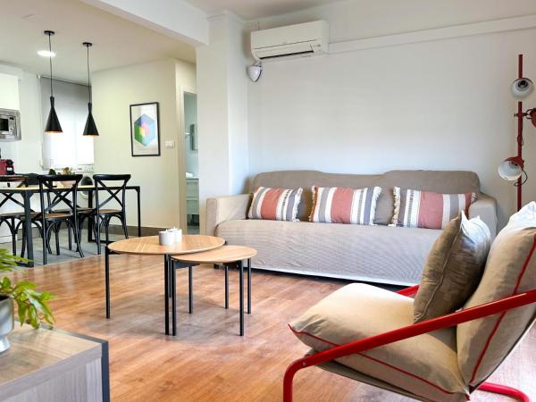 Apartment Goya - Vilanova i la Geltrú