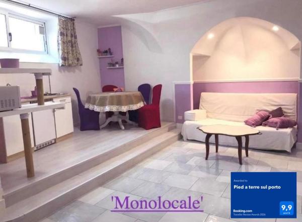 Pied A Terre Sul Porto - Ischia