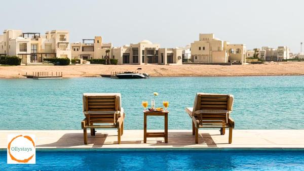 Ancient Sands 4br Villa Heated Pool - Hurgada