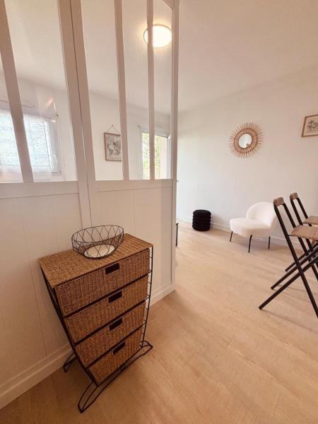 Charming New Studio - La Rochelle