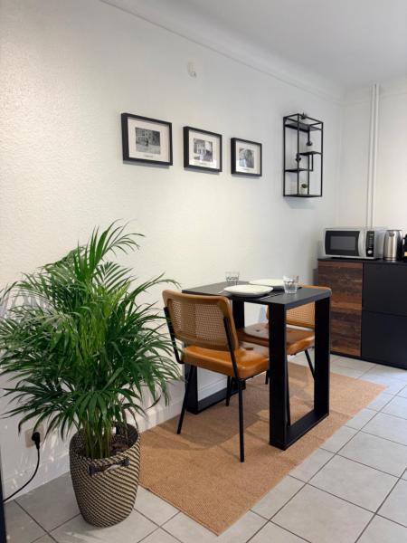 Apartment Café Ettelbrück - Luxemburgo