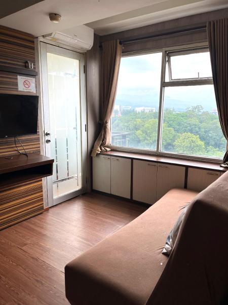 2br Cozy Apartment At Jarrdin Cihampelas By Kaka - Bandung