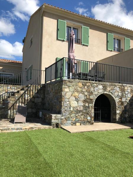 A Murella In Oletta- Maison De Vacances à Oletta En Corse - Bastia