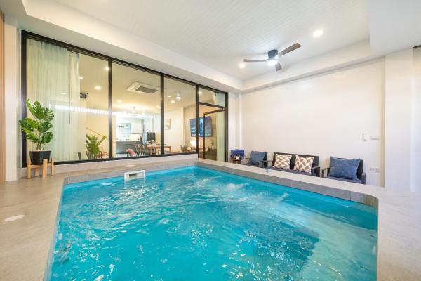 New Modern Escape Patong Poolvilla 2 Mins To Beach - Patong Beach