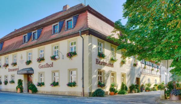 Brauereigasthof Hartmann - Erbschänk Seit 1550 - Litzendorf