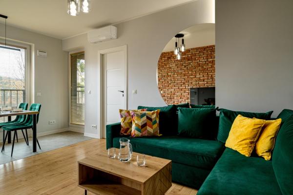 Rentplanet - Apartament Jedności Narodowej Ii - Wrocław