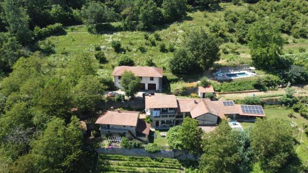 Agriturismo La Collina Degli Scoiattoli - Rodello