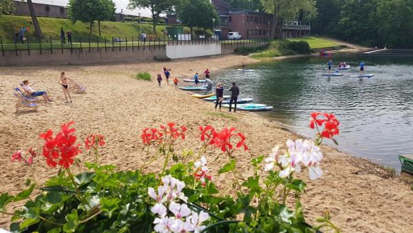 Gruppenunterkunft Am Waldsee - Duisburg