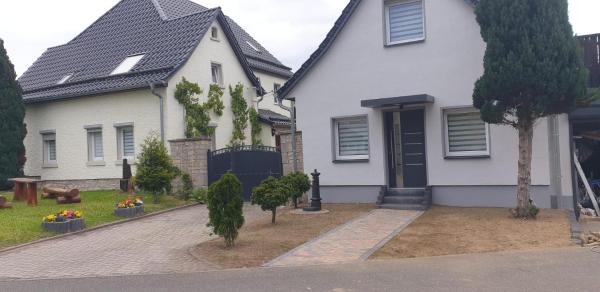 Ferienwohnung Zur Burg - Naumburg (Saale)