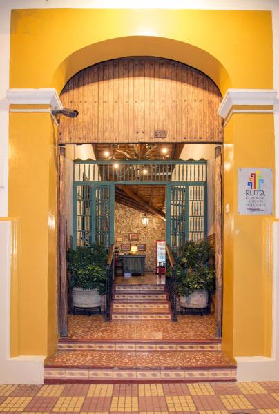 Hotel La Posada Del Doctor - Nicaragua