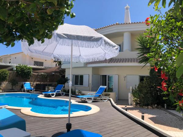 Vila Luisa Anabela Piscine Et Jacuzzi - Albufeira
