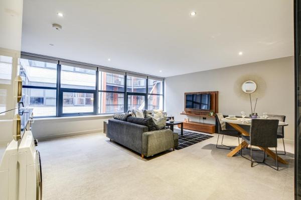 Luxury Retreat- City Centre - Leeds