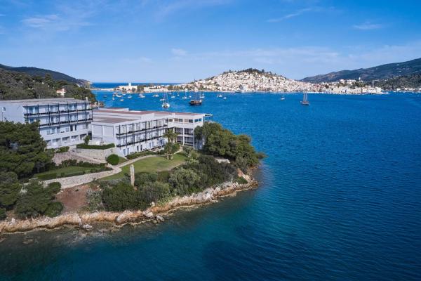 Xenia Poros Image Hotel By Ghh - Grèce