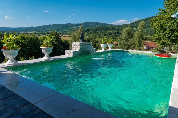 Villa Panoramic Sovata - Sovata