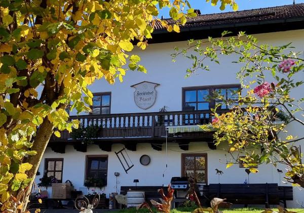 Der Blankhof "Back To Roots" - Prien am Chiemsee