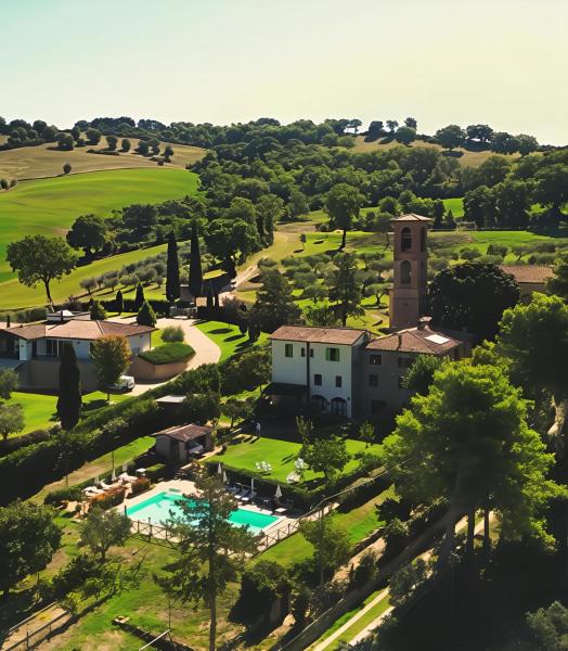 Agriturismo La Collina Di Pilonico - Bastia Umbra
