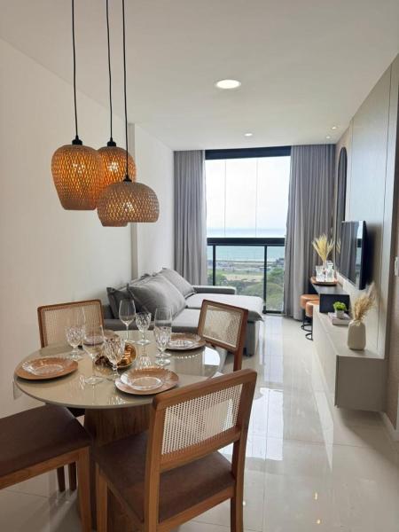 Apto Premium Frente Mar Unidade 1506 Novíssimo - Vila Velha