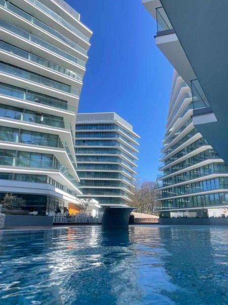 Wave Resort&spa - Blue Shell Apartment - Misdroy