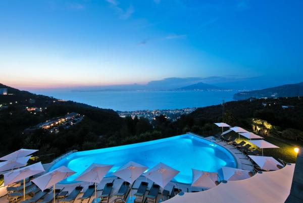 Grand Hotel Due Golfi - Sant'Agnello