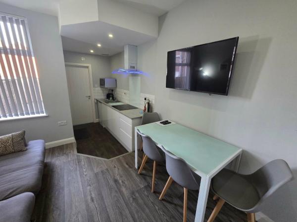 159 Smart Apartments - Newark-on-Trent