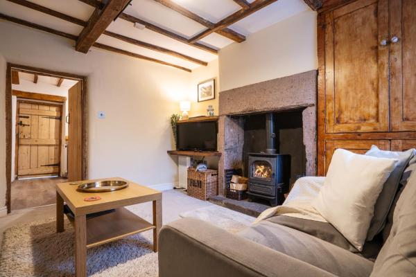 Mill Workers Cottage - Wirksworth