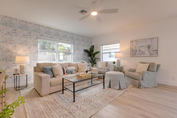 North Palm Beach Oasis - 2 Mi To Ocean! - Palm Beach, FL
