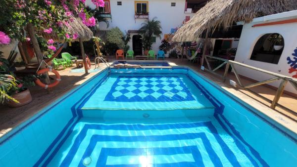 La Tortuga Hostel - Taganga
