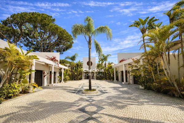 Seventies - Private Pool - 16 Guests - Quarteira - 파루