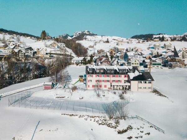 Schwendihaus - Alpi
