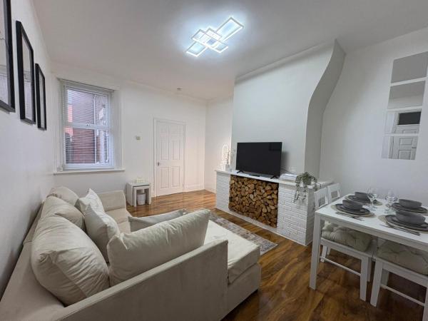 2br Apartment Parking, Wi-fi, Great For Business Stays And Relocators - Newcastle upon Tyne