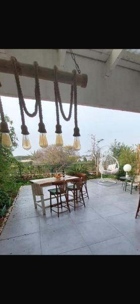 Garden Apartment In Neot Golf, With Sea View - Israel