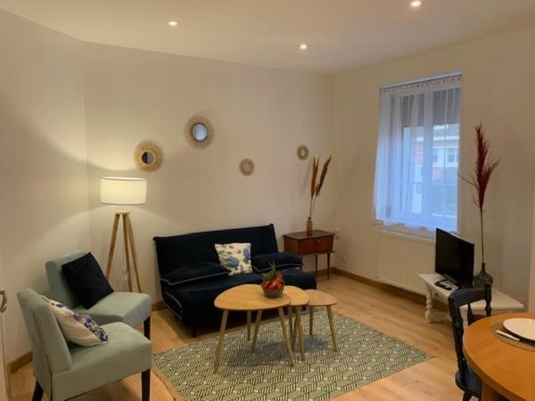 Cozy And Spacious Apartment - Ambleteuse