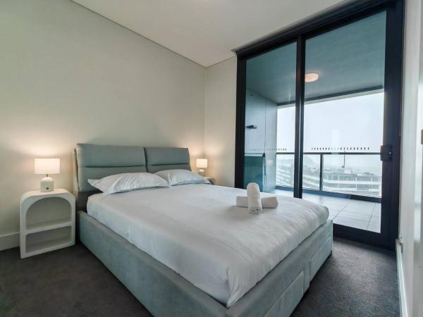 Lovely 2 Bedroom Apt In Centre Of Olympic Park - Auburn