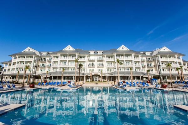 The Beach Club At Charleston Harbor Resort And Marina - Folly Beach, SC