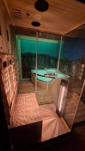 La Perla A Lumignano-appartamento Su Due Piani Con Spa Privata E Vista Falesia - Veneto
