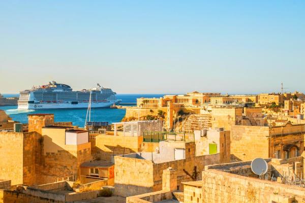 Kharmen A 1565s House With Seaviews - Malta