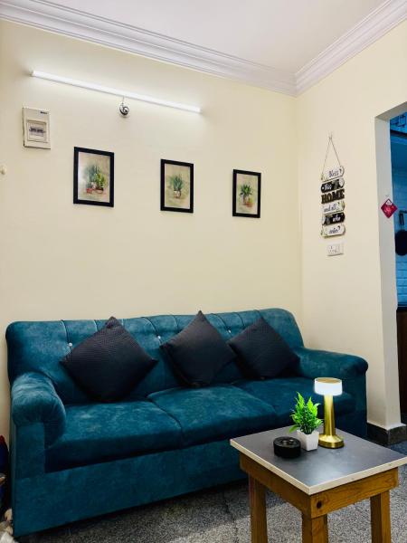 Namma Suites 1bhk Serviced Apartment Near Nimhans & St Johns Hospital - Tamil Nadu