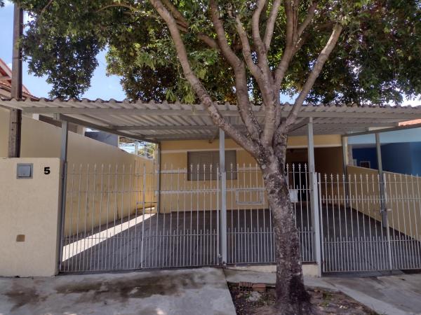 Casa Na áRea Central Com 3 Quartos - Águas de São Pedro
