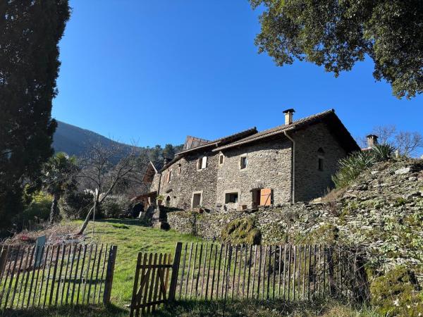 Nice Gite Hamlet Of Meyrières Farm In Cévennes - Languedoc-Roussillon